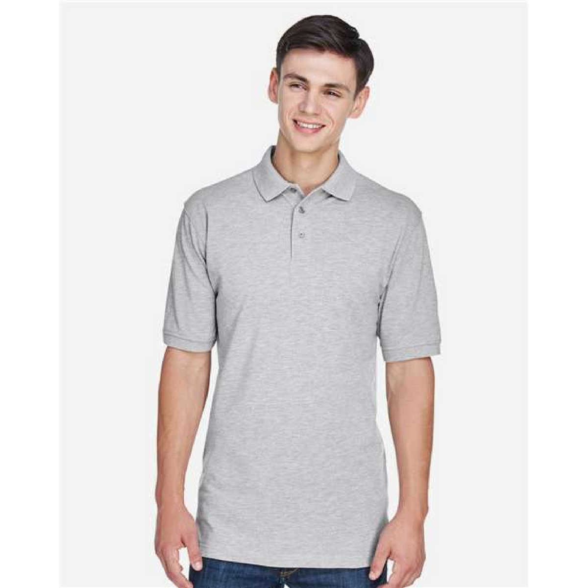 Easy Blend™ Polo — Cotton Candy Inc.