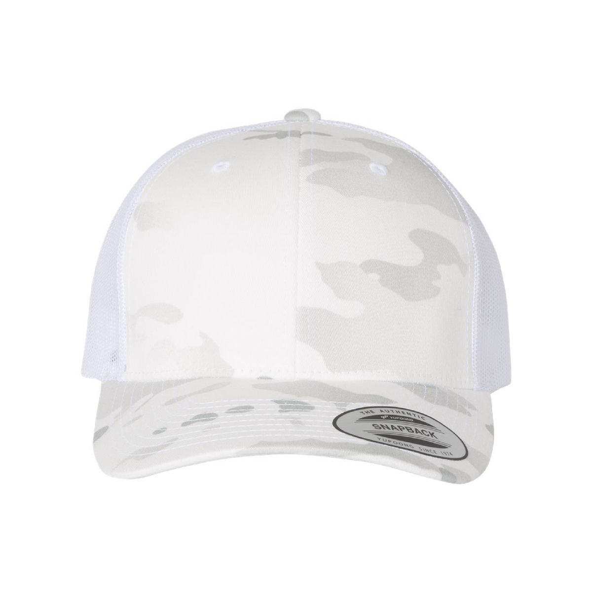 Retro Trucker Cap — Cotton Candy Inc.