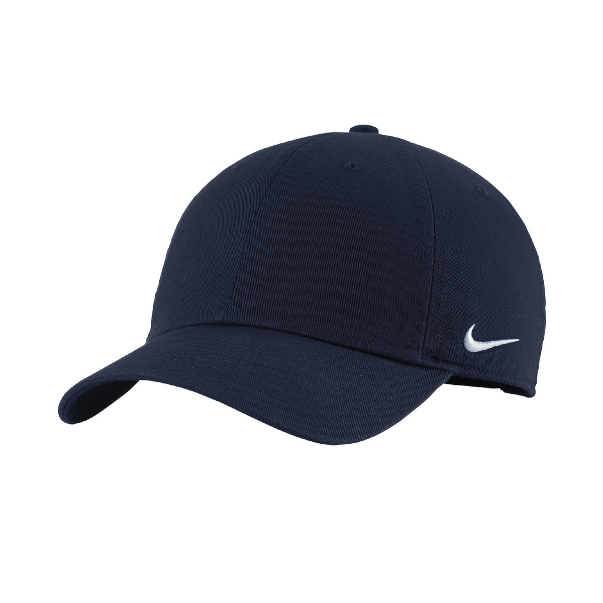 Nike Heritage Cotton Twill Cap — Cotton Candy Inc.